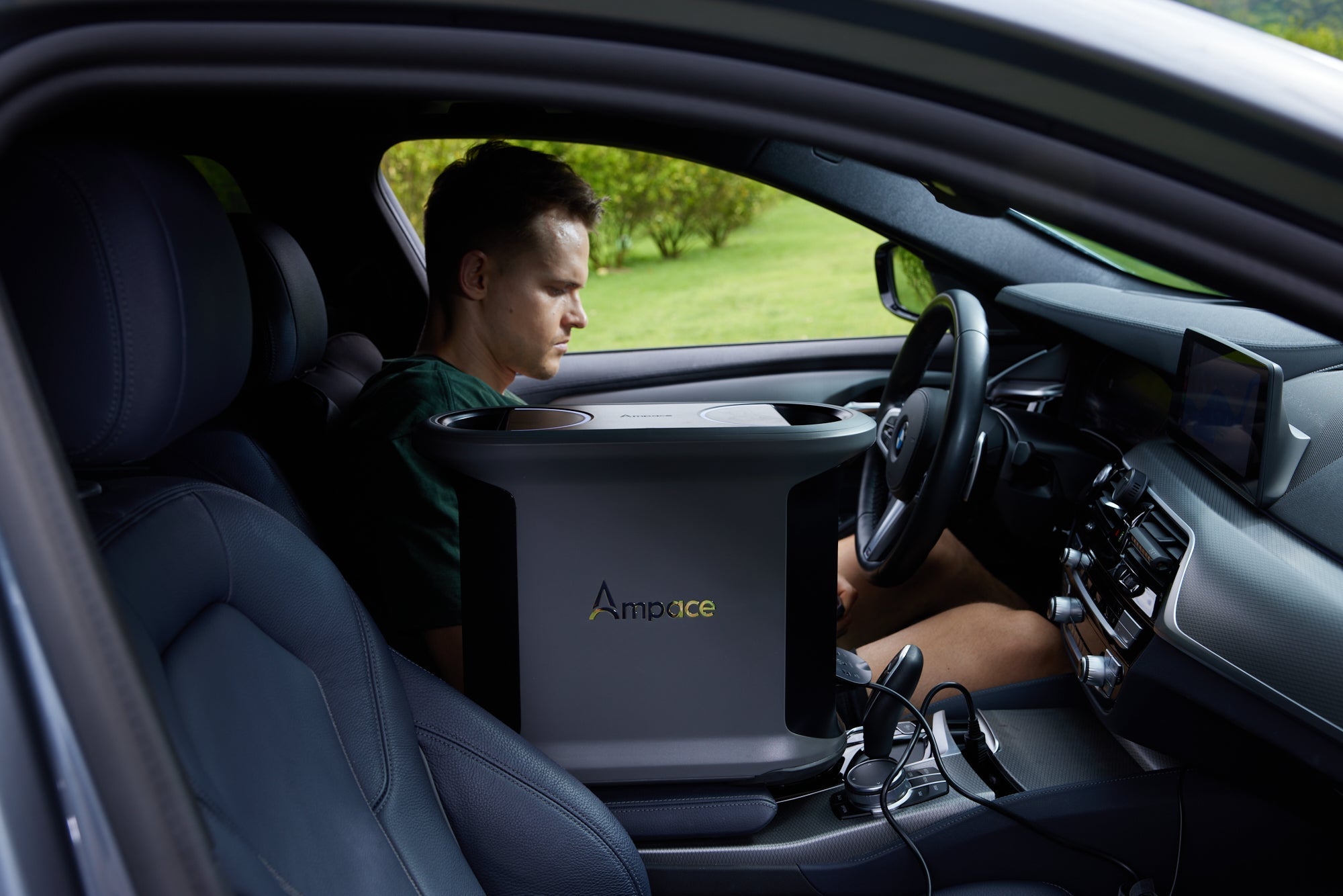 The latest portable power station from Ampace is leading the pack in a