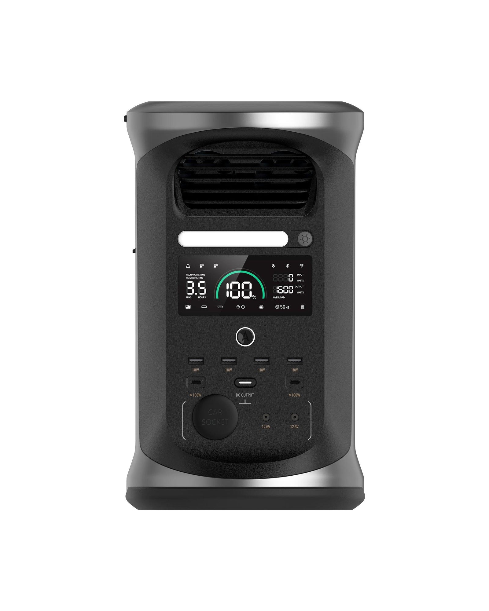 Ampace Andes 1500 Portable Power Station