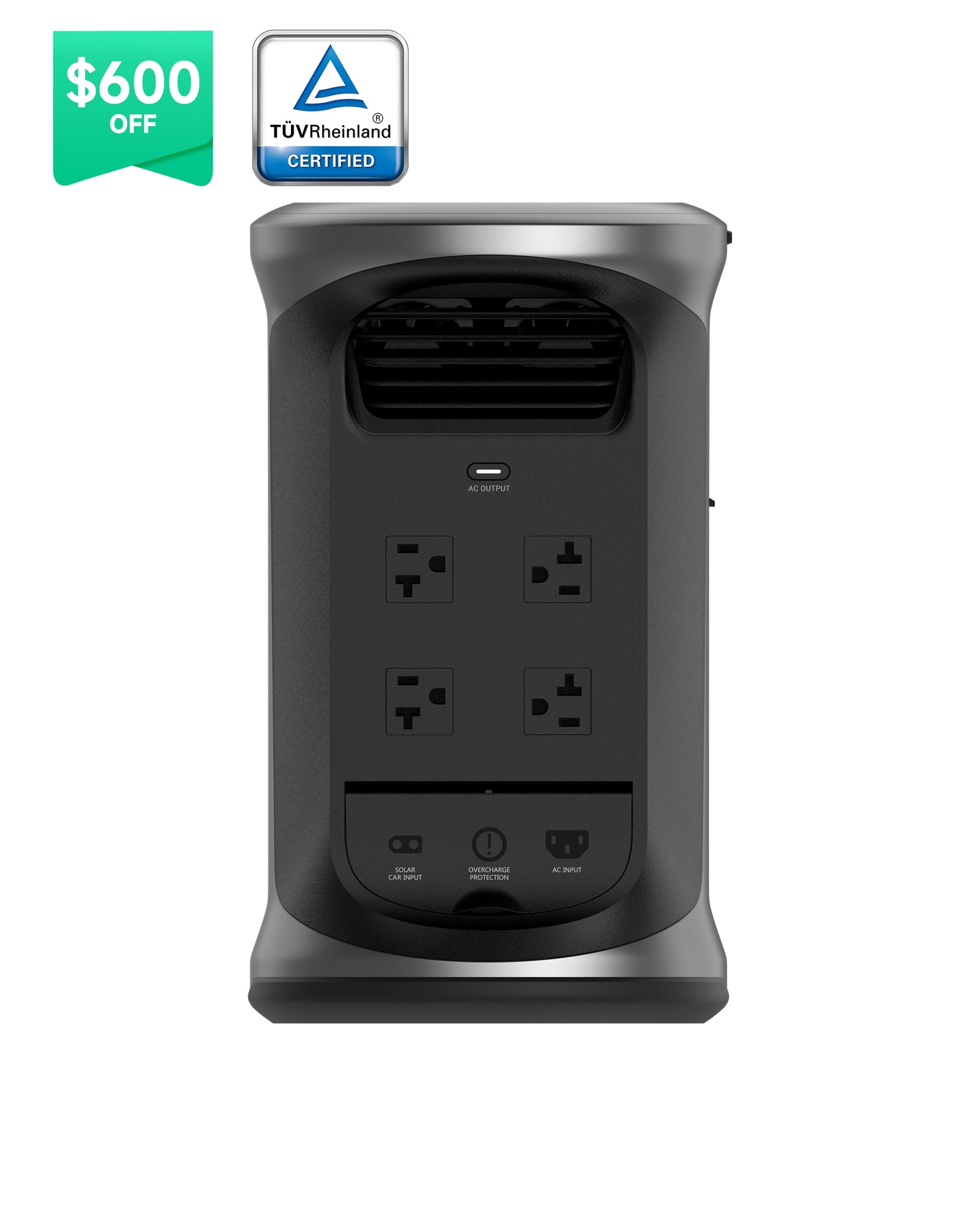 Ampace Andes 1500 Portable Power Station