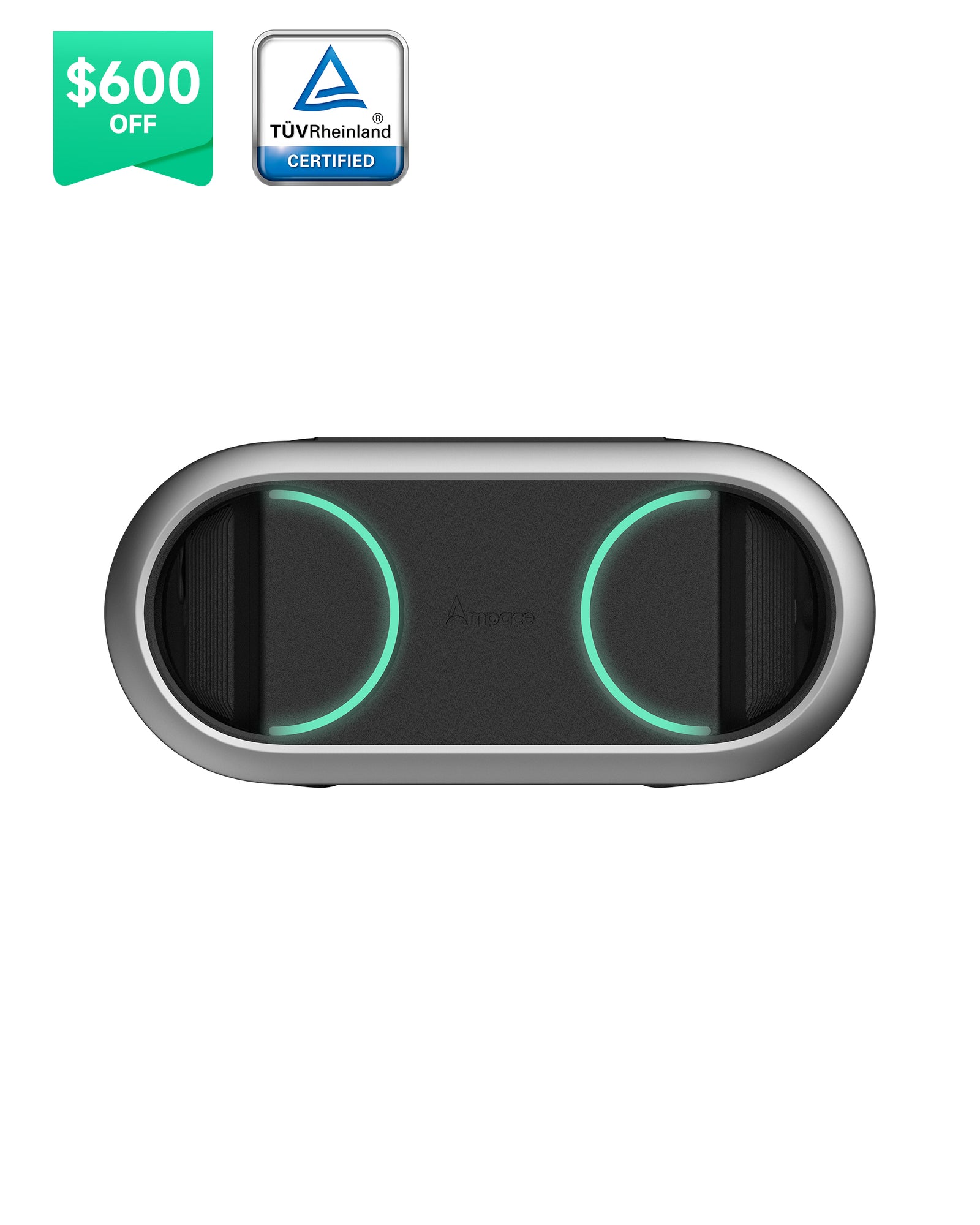 Ampace Andes 1500 Portable Power Station