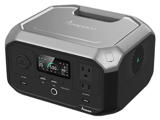 Ampace Andes 1500 Portable Power Station