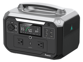 Ampace Andes 1500 Portable Power Station