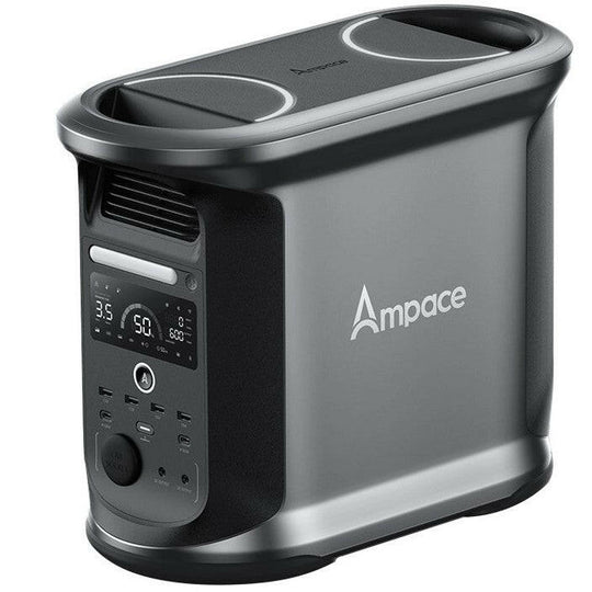 Ampace Andes 600 Pro Portable Power Station